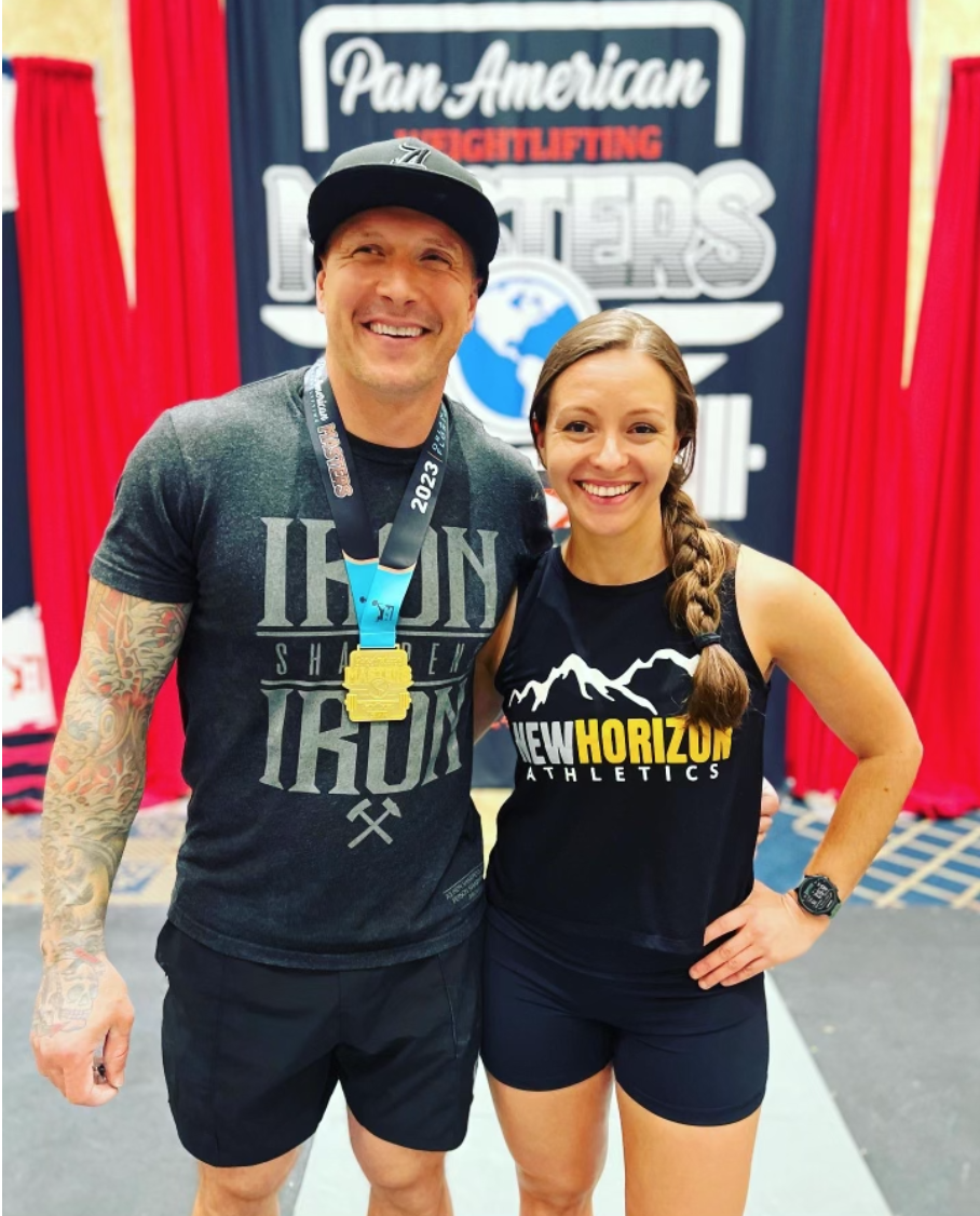 Meet The Team – New Horizon Athletics